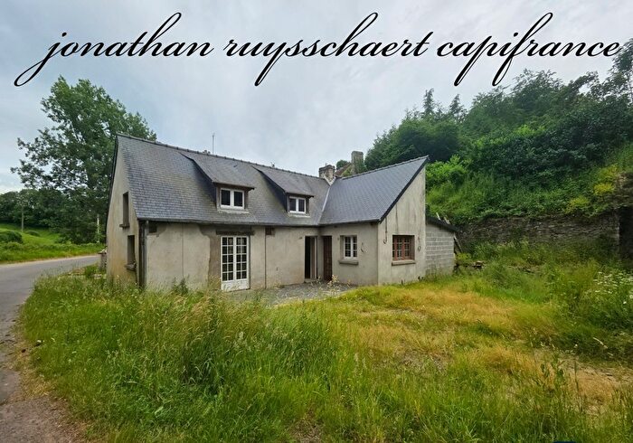 Champsecret - Maison 3 pièces à vendre