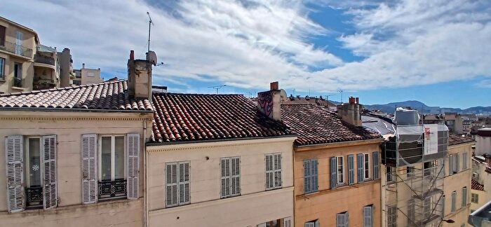 Appartement 2 pièces à Marseille 5ème, Le Camas, à louer