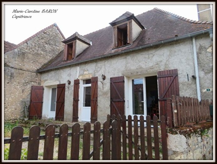 Maison à vendre - Néons-sur-Creuse - 6 pièces - 5 chambres
