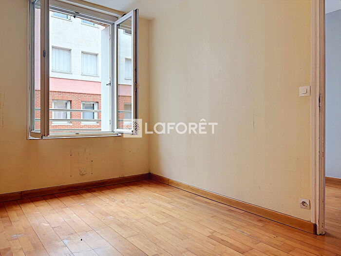 Elbeuf, Centre-ville : Appartement 2 pièces à louer