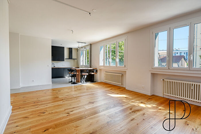 Appartement 3 pièces à vendre - Lyon 8ème, Monplaisir