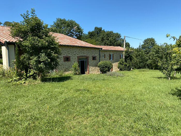 Maison à vendre - Mirepoix - 9 pièces - 4 chambres