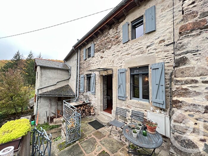 Maison à vendre - Fayet - 4 pièces - 3 chambres