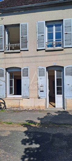 Maison à vendre - Beaumont-du-Gâtinais - 4 pièces - 2 chambres