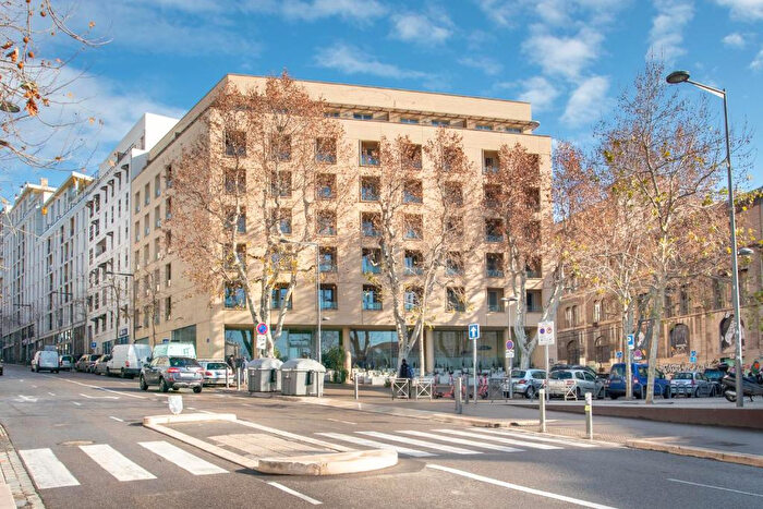 Appartement à vendre - Marseille er , Belsunce - 1 pièce