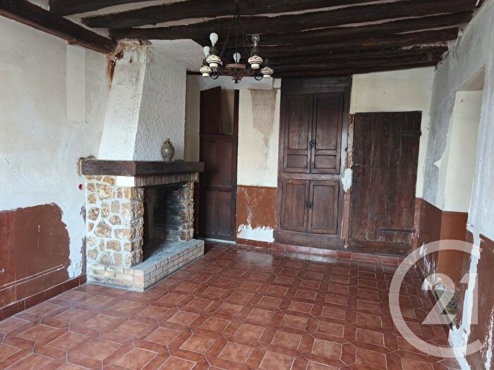 Maison à vendre - Saint-Jean-les-Deux-Jumeaux - 3 pièces - 2 chambres