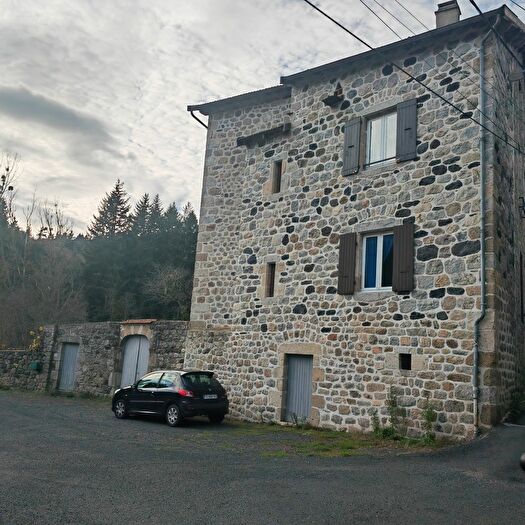 Maison à vendre - Saint-Martin-de-Valamas - 7 pièces - 6 chambres