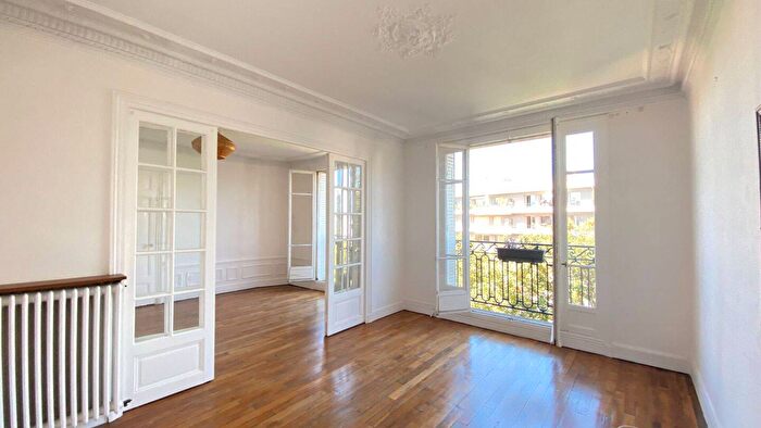 Vaugirard-Parc des Expositions, Paris 15ème arrondissement - Appartement 3 pièces à louer