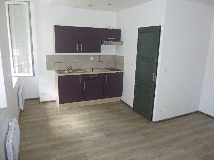 Appartement 1 pièce à louer - Saint Honoré-Jeanne dArc, Amiens