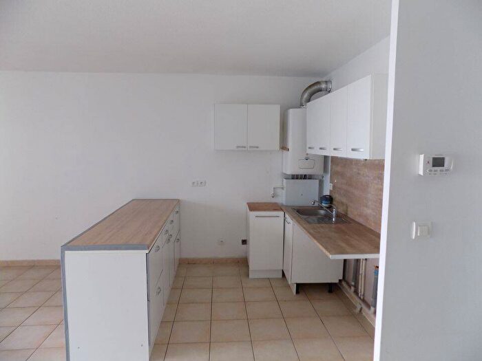Appartement 3 pièces à louer - Montbernier, Bourgoin-Jallieu