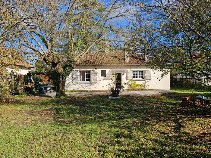 Maison à vendre - Le Haillan - 4 pièces - 3 chambres