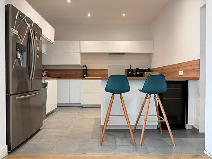 Maison à vendre - Angers, Centre-ville, La Fayette - 8 pièces - 5 chambres