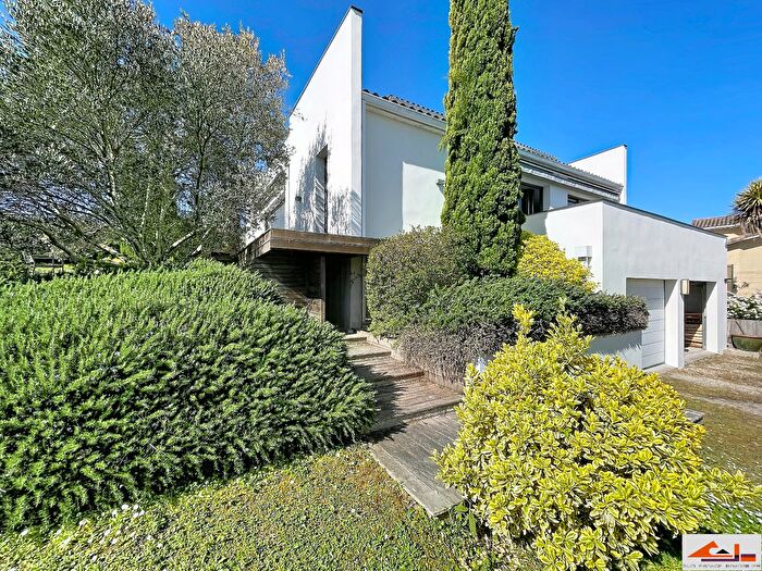 Maison à vendre - Ramonville-Saint-Agne - 5 pièces - 4 chambres
