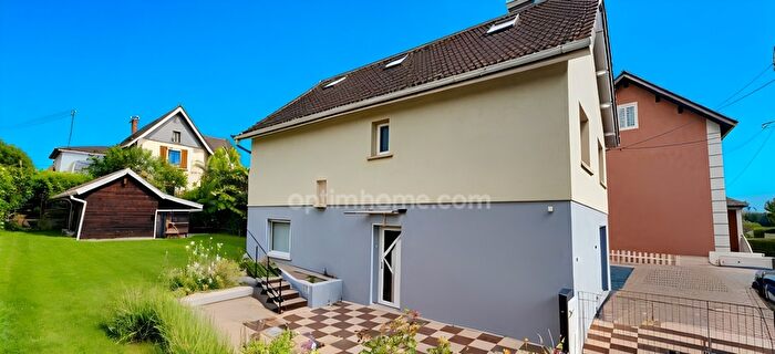 Maison 6 pièces à vendre - Beaucourt