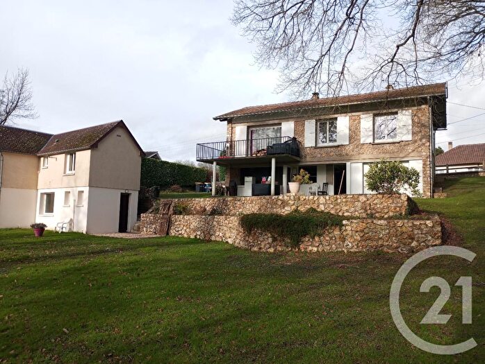 Maison à vendre - Brionne - 7 pièces - 4 chambres