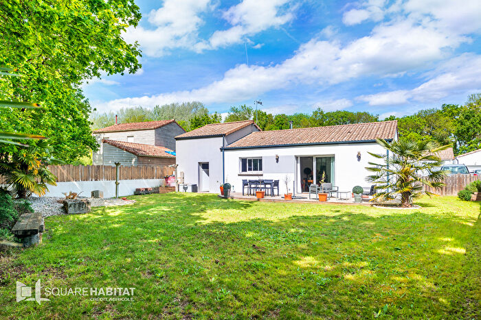 Maison 5 pièces à vendre à Corcoué-sur-Logne