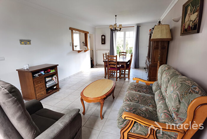 Maison à vendre - Montsoult - 5 pièces - 3 chambres