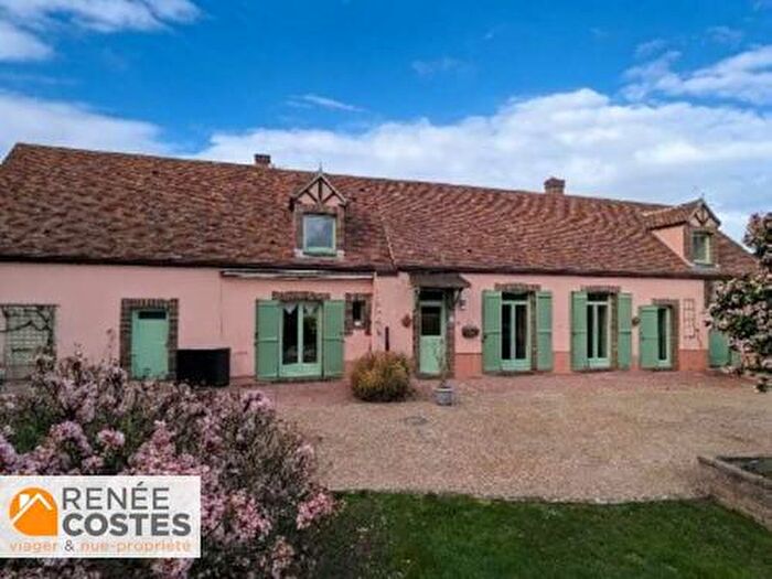 Maison à vendre - Chartres, Fulbert - 6 pièces - 4 chambres