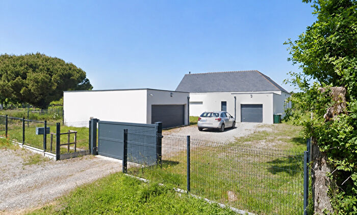 Herbignac : Maison 5 pièces à vendre