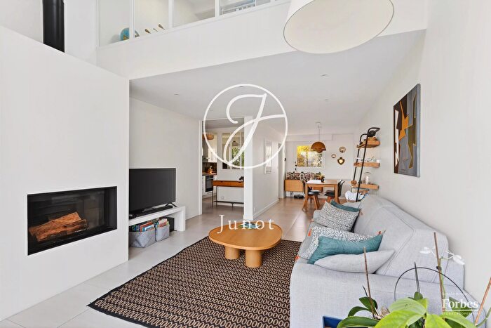 Maison 5 pièces à vendre à Chatou, Est