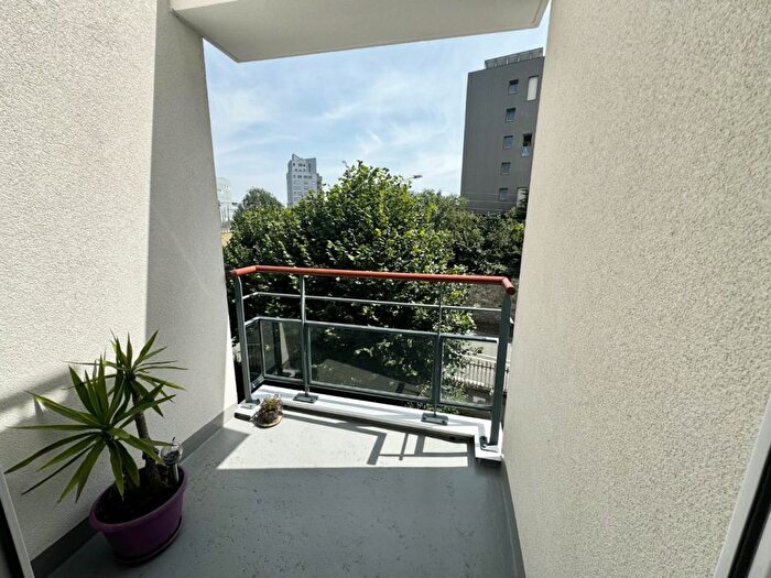 Appartement 2 pièces à louer - Quartiers Ouest, Cleunay, La Prévalaye