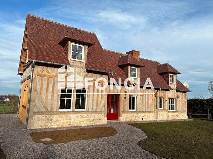 Maison à louer - Le Mesnil-Mauger - 5 pièces - 4 chambres