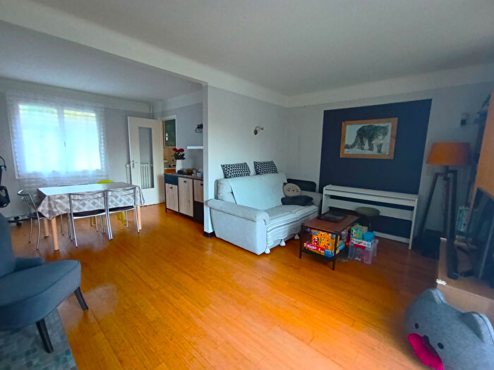 Maison à vendre - Bures-sur-Yvette - 4 pièces - 3 chambres