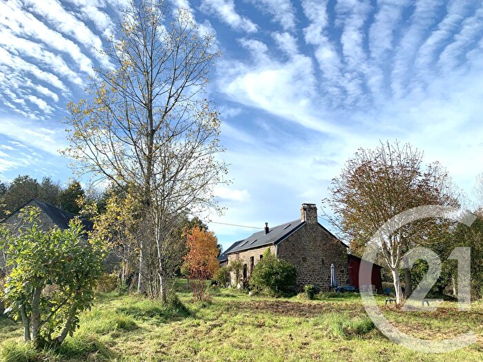 Maison à vendre - Lassay-les-Châteaux - 4 pièces - 2 chambres