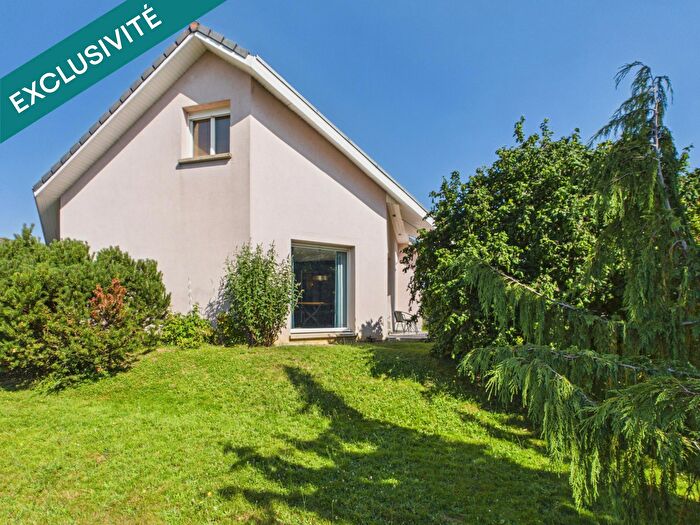 Uxegney : Maison 5 pièces à vendre