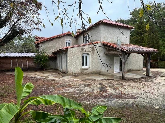 Maison 3 pièces à louer - Eygurande-et-Gardedeuil