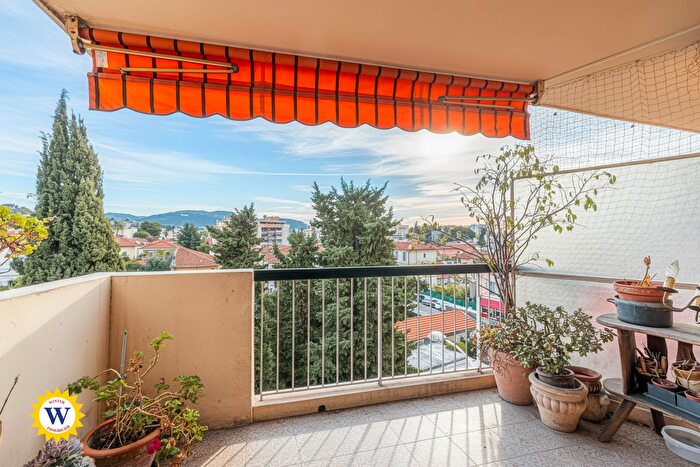 Nice, Saint-Sylvestre - Appartement 2 pièces à vendre