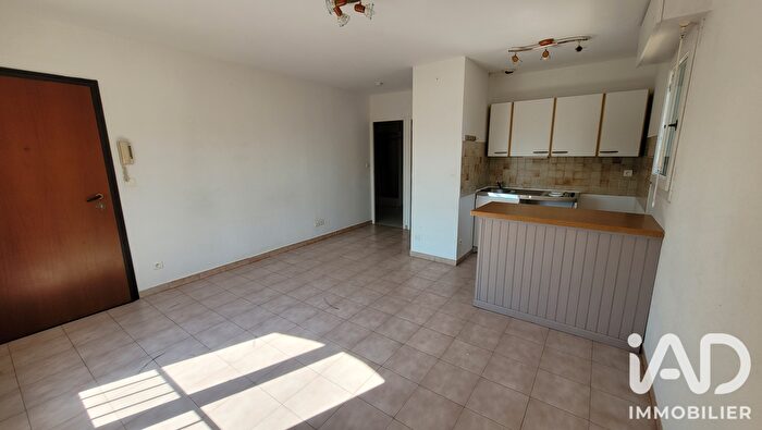 Appartement 2 pièces à louer à Cheval-Blanc