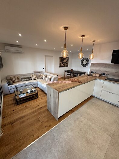 Appartement à vendre - Marseille e , Perier - 2 pièces - 1 chambre