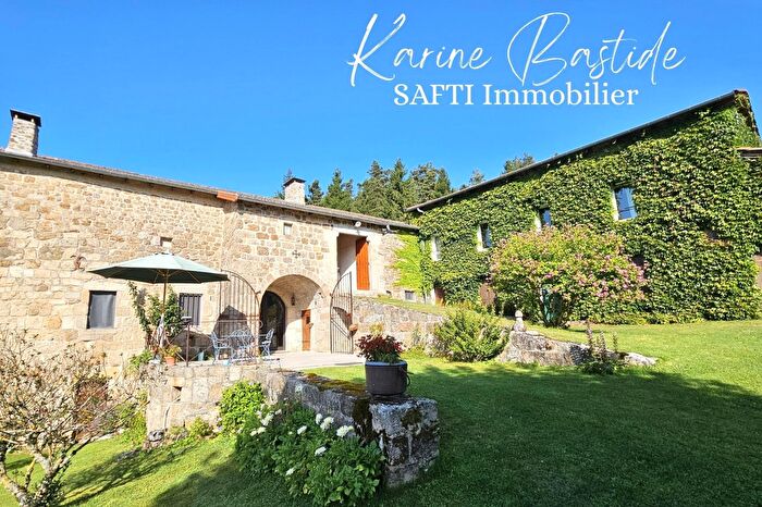 Maison à vendre - Salettes - 14 pièces - 6 chambres