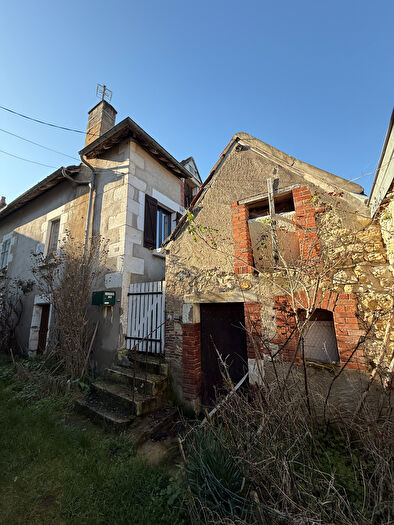 Maison à vendre - Ménétréol-sous-Sancerre - 2 pièces - 1 chambre