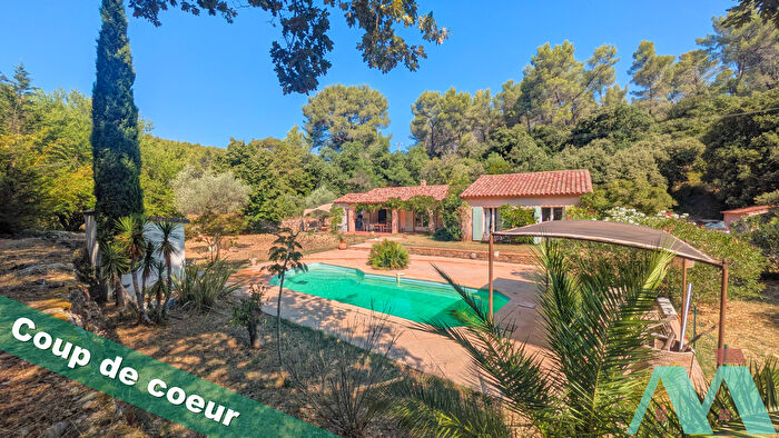 Maison 5 pièces à Le Beausset, à vendre