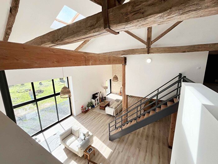 Saint-Martin-lArs - Maison 6 pièces à vendre