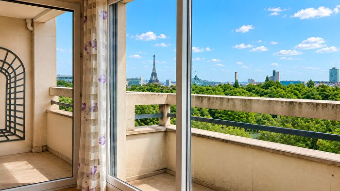 Appartement 5 pièces à vendre - Issy-les-Moulineaux, Val de Seine, Les Arches
