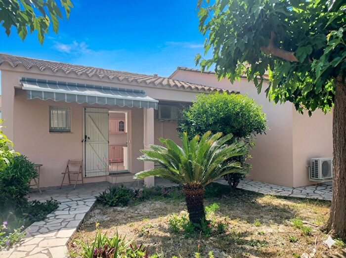 Canet-en-Roussillon, Méditerranée : Maison 3 pièces à vendre