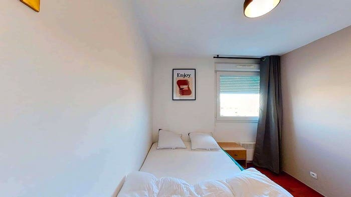 Bordeaux Sud : Appartement 1 pièce à louer