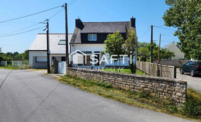 Maison 4 pièces à Belz, à vendre