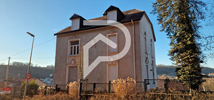 Maison à vendre - Longwy, Saint-Louis, Senelle - 8 pièces - 6 chambres