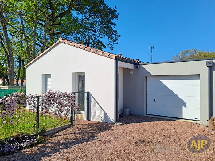 Challans, Landa, Bois Soleil - Maison 5 pièces à vendre
