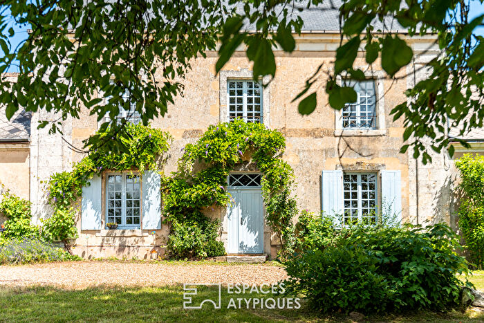 Maison 9 pièces à vendre - Villaines-sous-Lucé