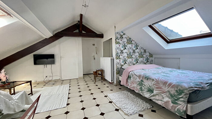 Corbeil-Essonnes, Centre-ville - Appartement 1 pièce à louer