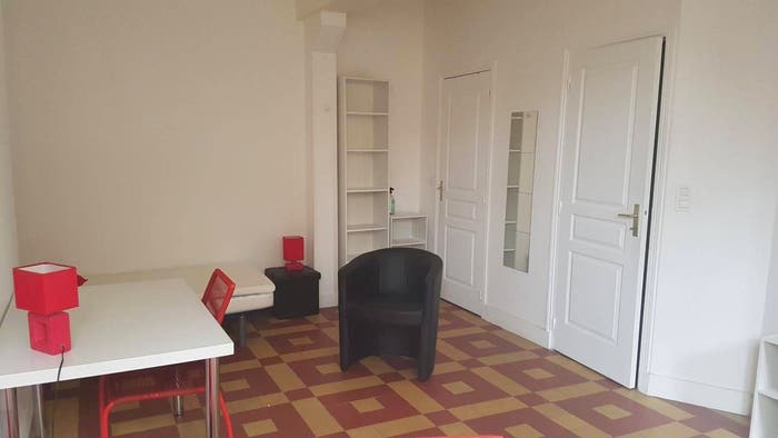 Centre Ville, Blois - Appartement 1 pièce à louer