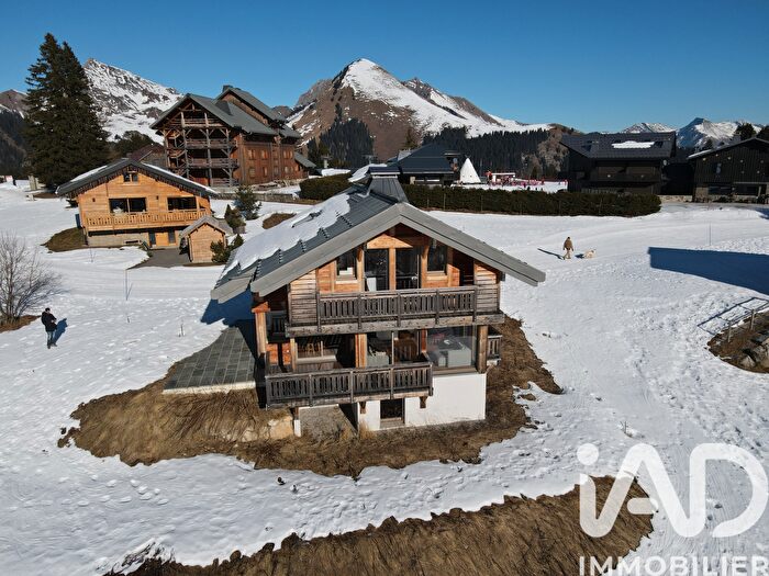Maison à vendre - Taninges - 5 pièces - 4 chambres