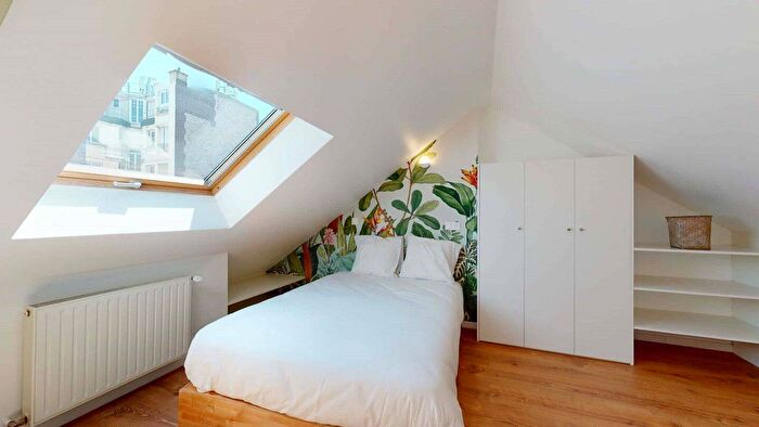 Appartement 1 pièce à louer à Pont Royal, Cachan