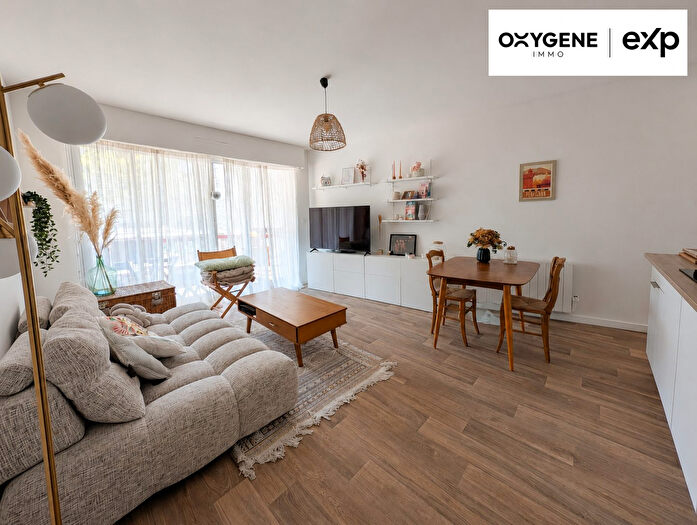 Perpignan, Saint-Jacques - Appartement 2 pièces à vendre