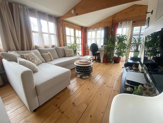 Maison à vendre - Viry-Châtillon, Le Plateau - 5 pièces - 3 chambres